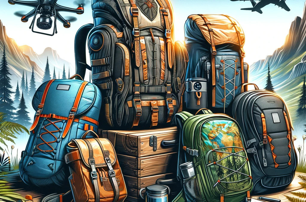 Backpack Bonanza: Top 10 Backpacks for Every Adventure in 2024 - Best ...