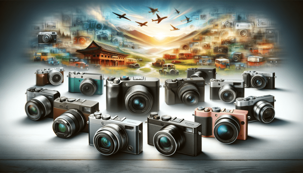Revolutionizing Photography: The Game-Changing Features of Compact ...