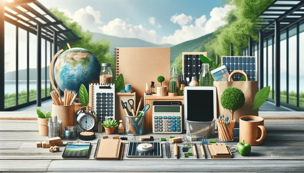 Top Ten Sustainable Office Supplies for an Eco-Friendly Office - Best ...