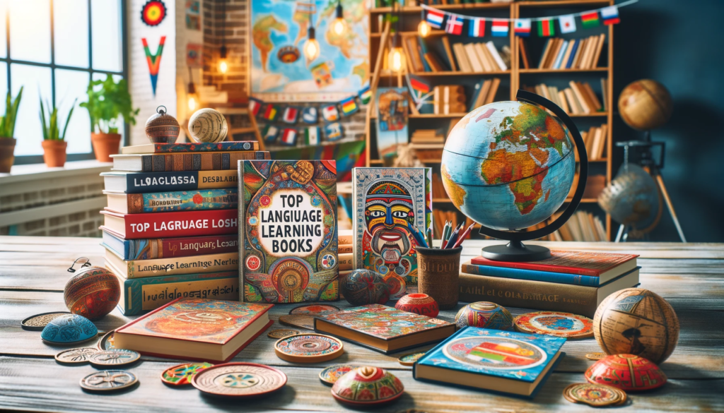 Linguistic Journeys: Top 10 Books for Mastering New Languages - Best ...