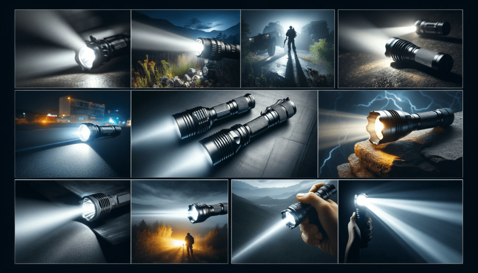 Ultimate Guide to the Top 10 Tactical Flashlights for Every Adventure ...