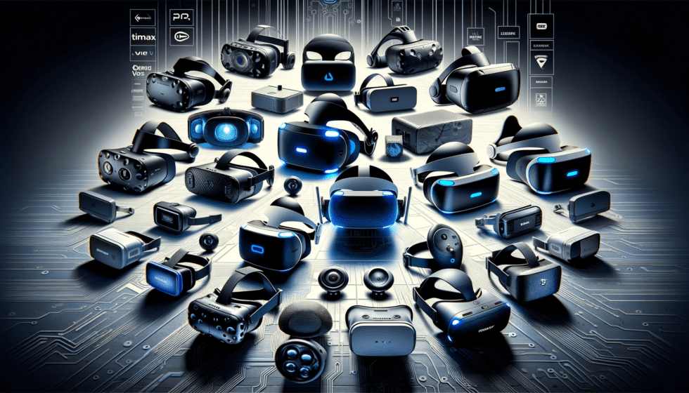 Unlocking Virtual Worlds: Top 10 Virtual Reality Headsets for Immersive ...