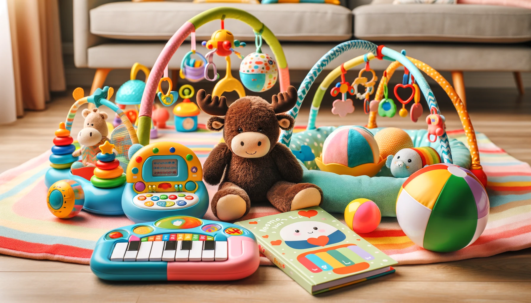 Discover the Top 10 Baby Toys That Inspire Joy and Development in 2024 ...